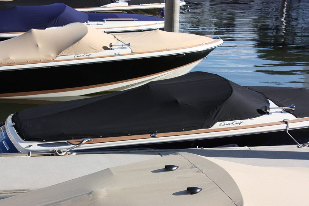 Cockpit Covers - Ameritex Fabric Systems