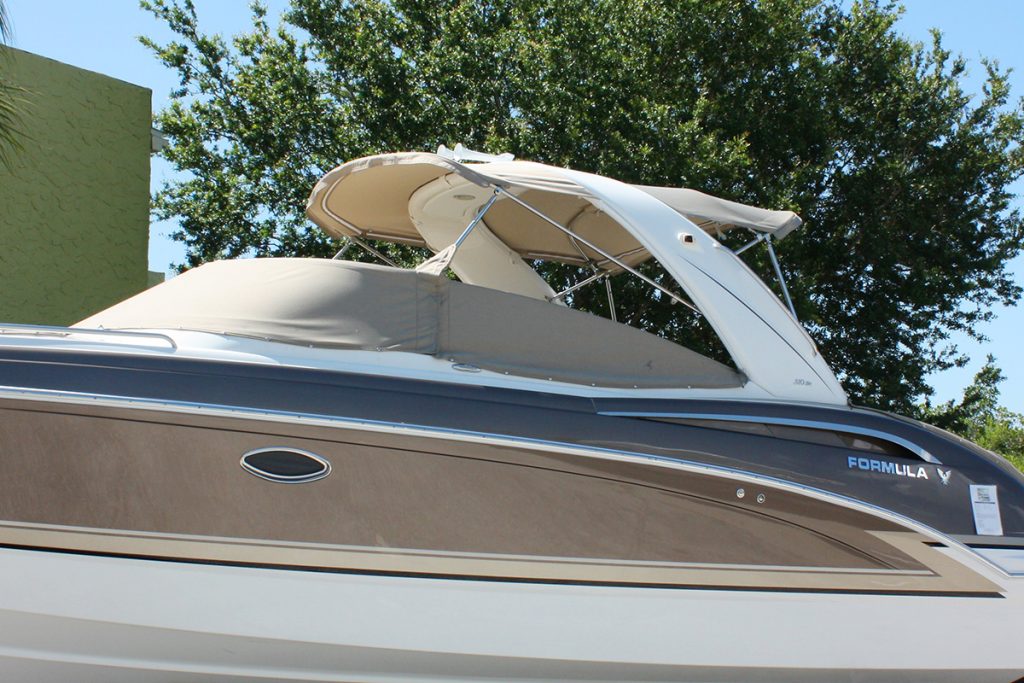 Formula Boat Canvas | AmeritexDirect